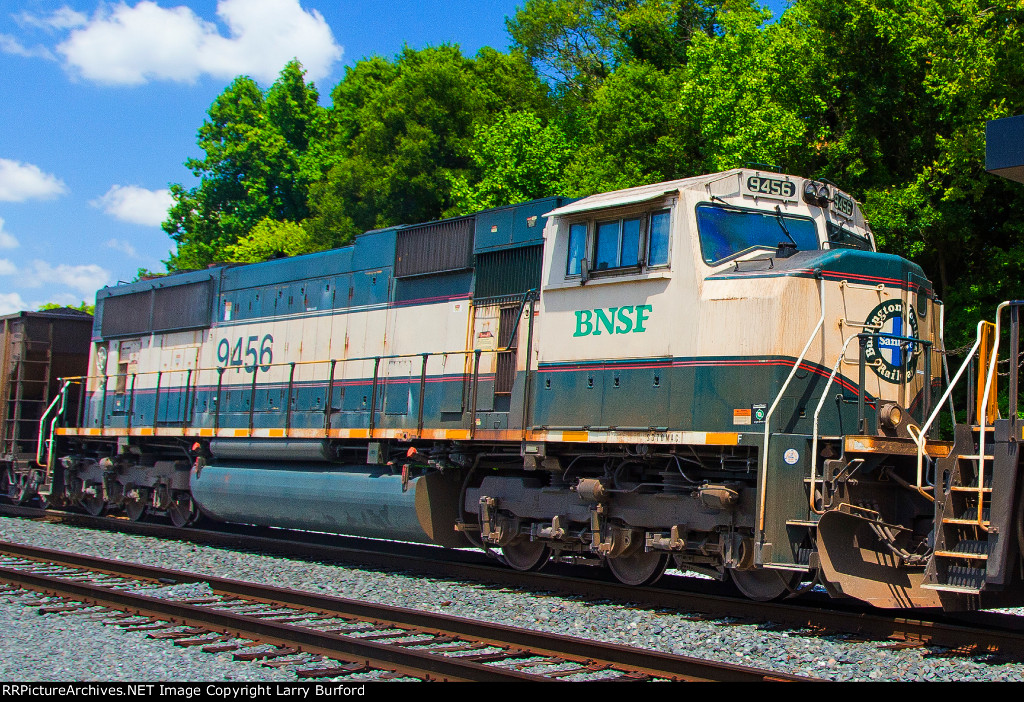 BNSF 9456